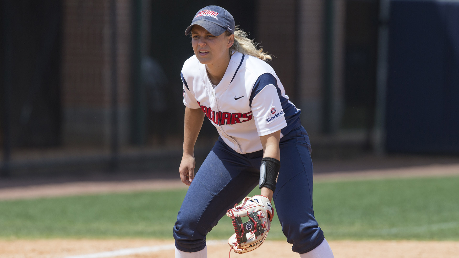 Hannah Smith - Softball - University of South Alabama Athletics