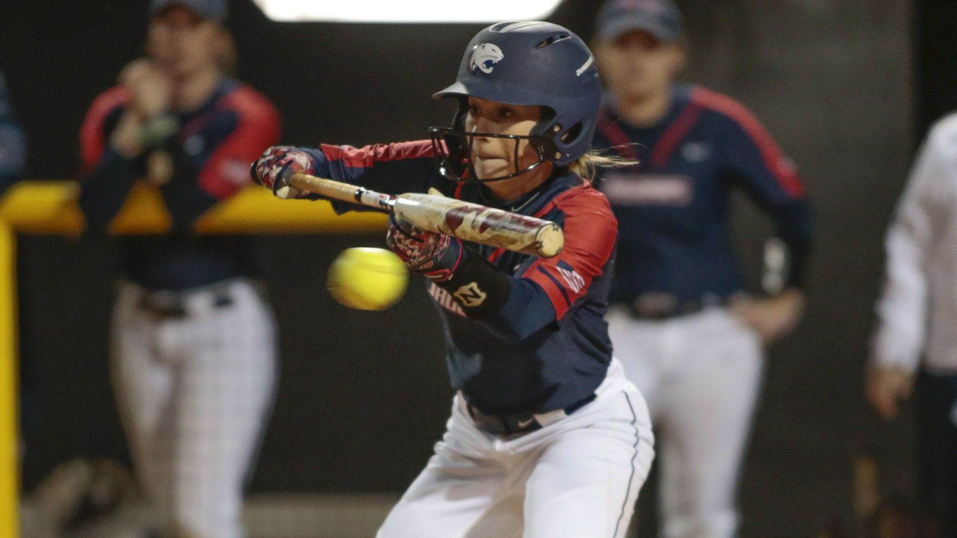 MC Nichols - Softball - University of South Alabama Athletics