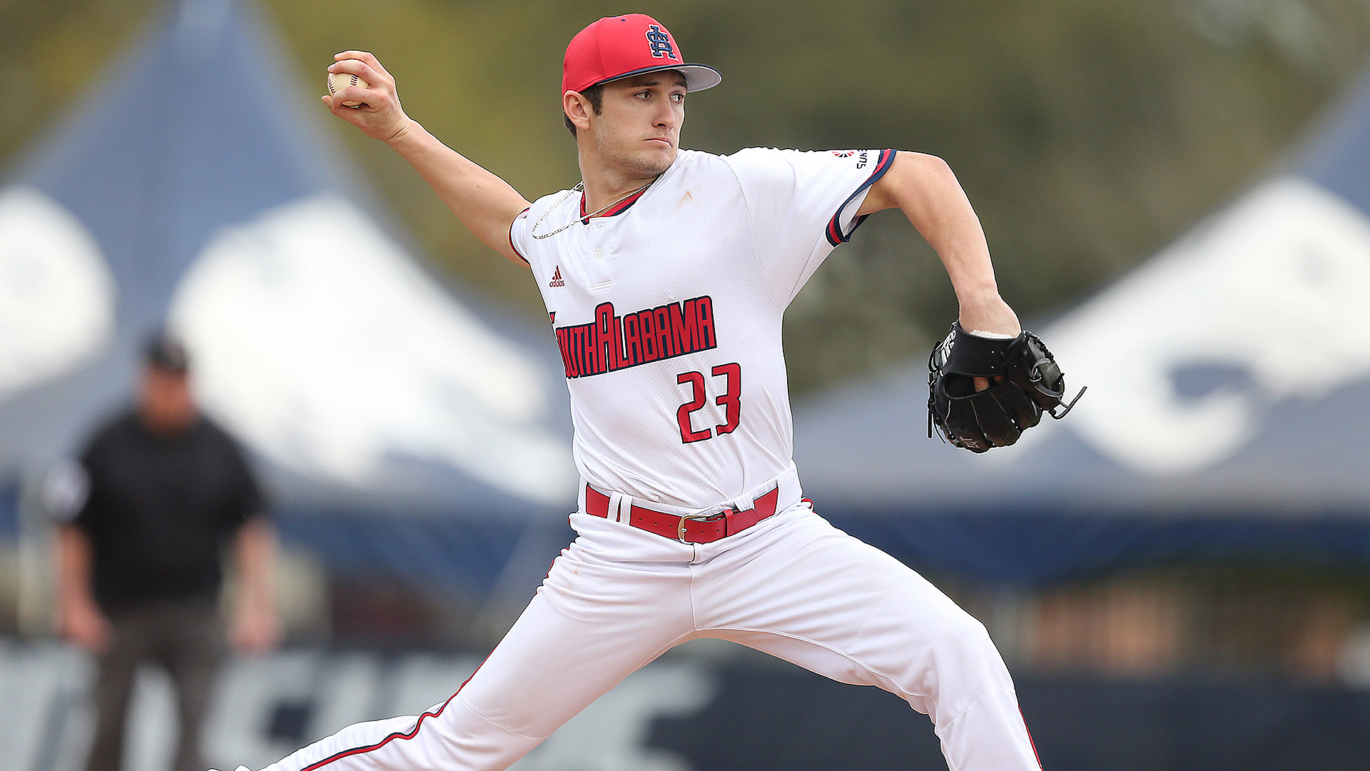Tyler Carr - Baseball - University of South Alabama Athletics
