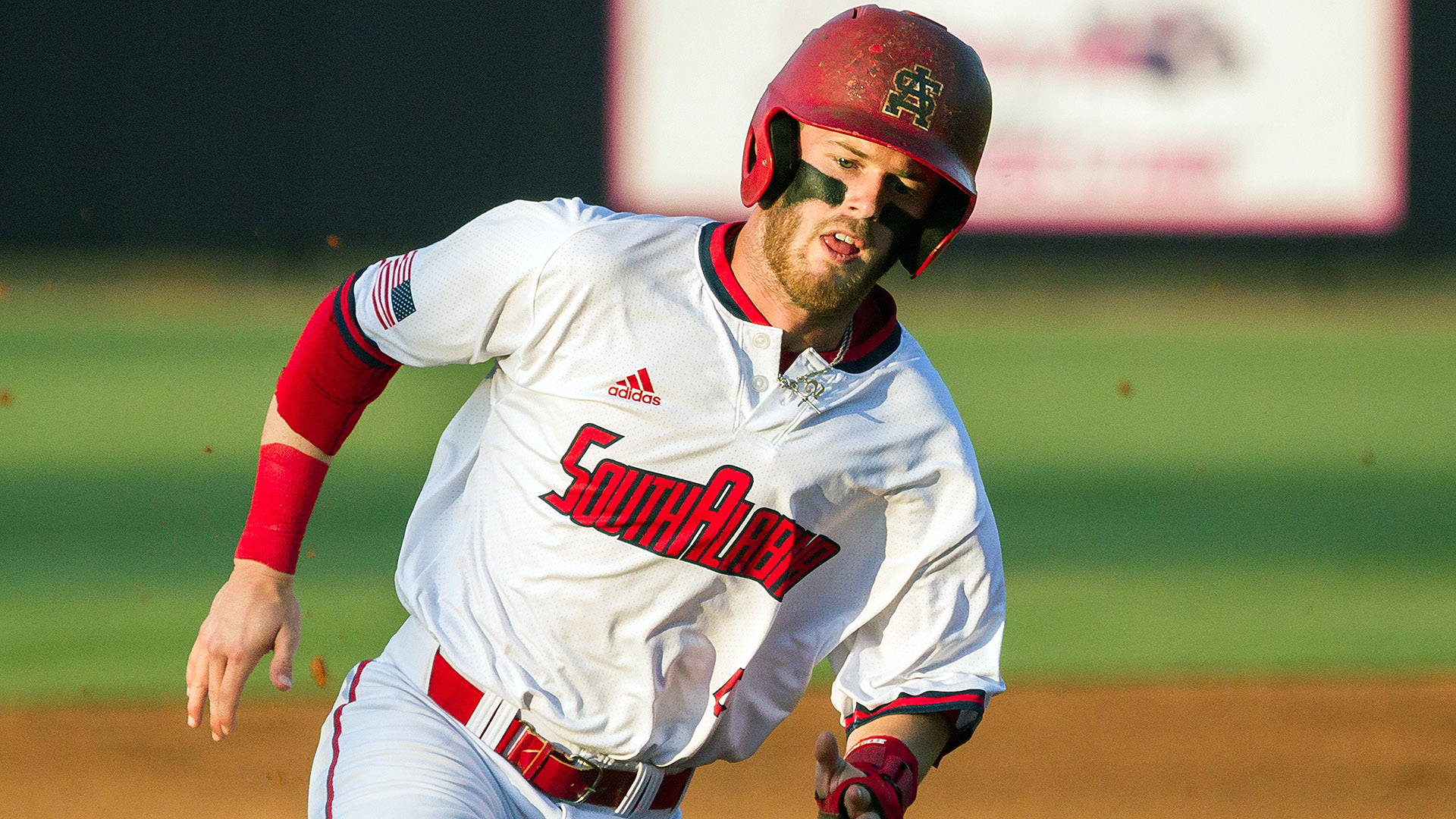 Dylan Hardy - Baseball - University of South Alabama Athletics