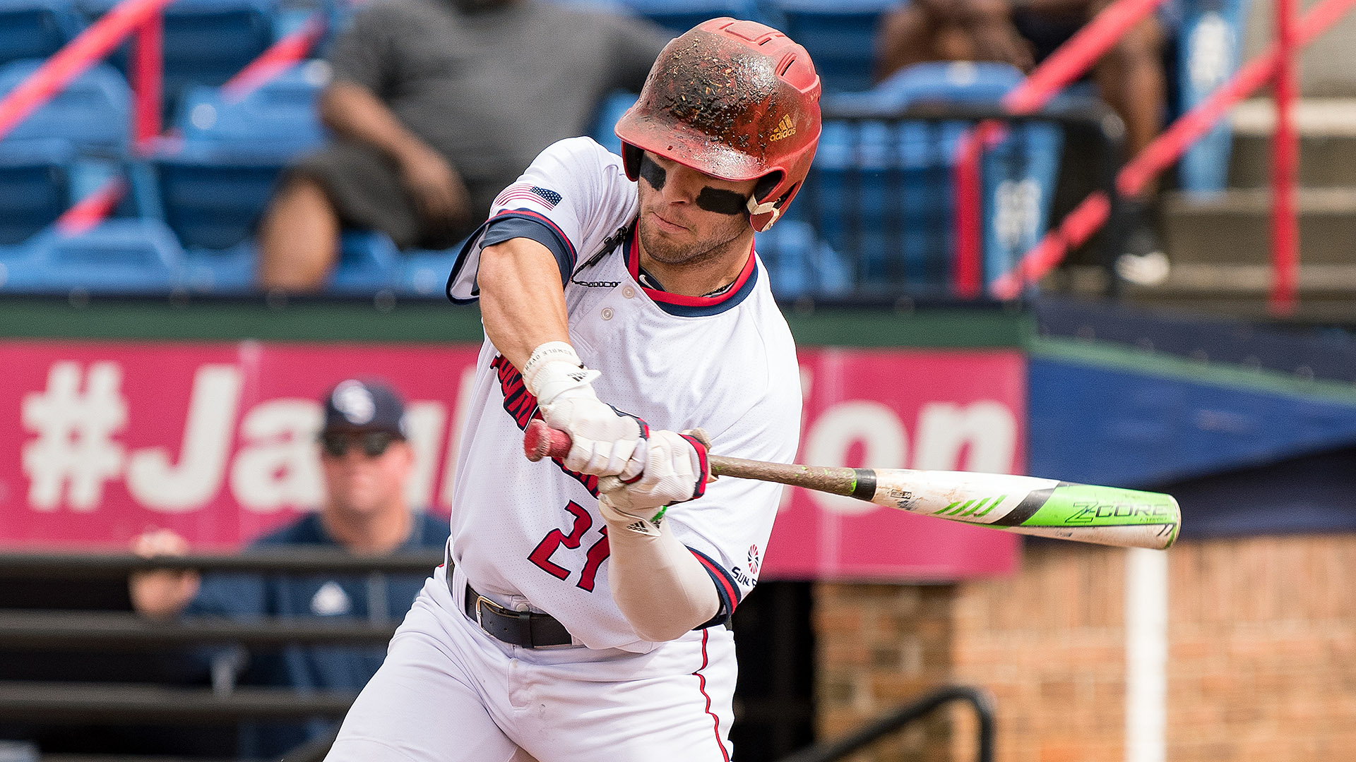 Travis Swaggerty - Baseball - University of South Alabama Athletics