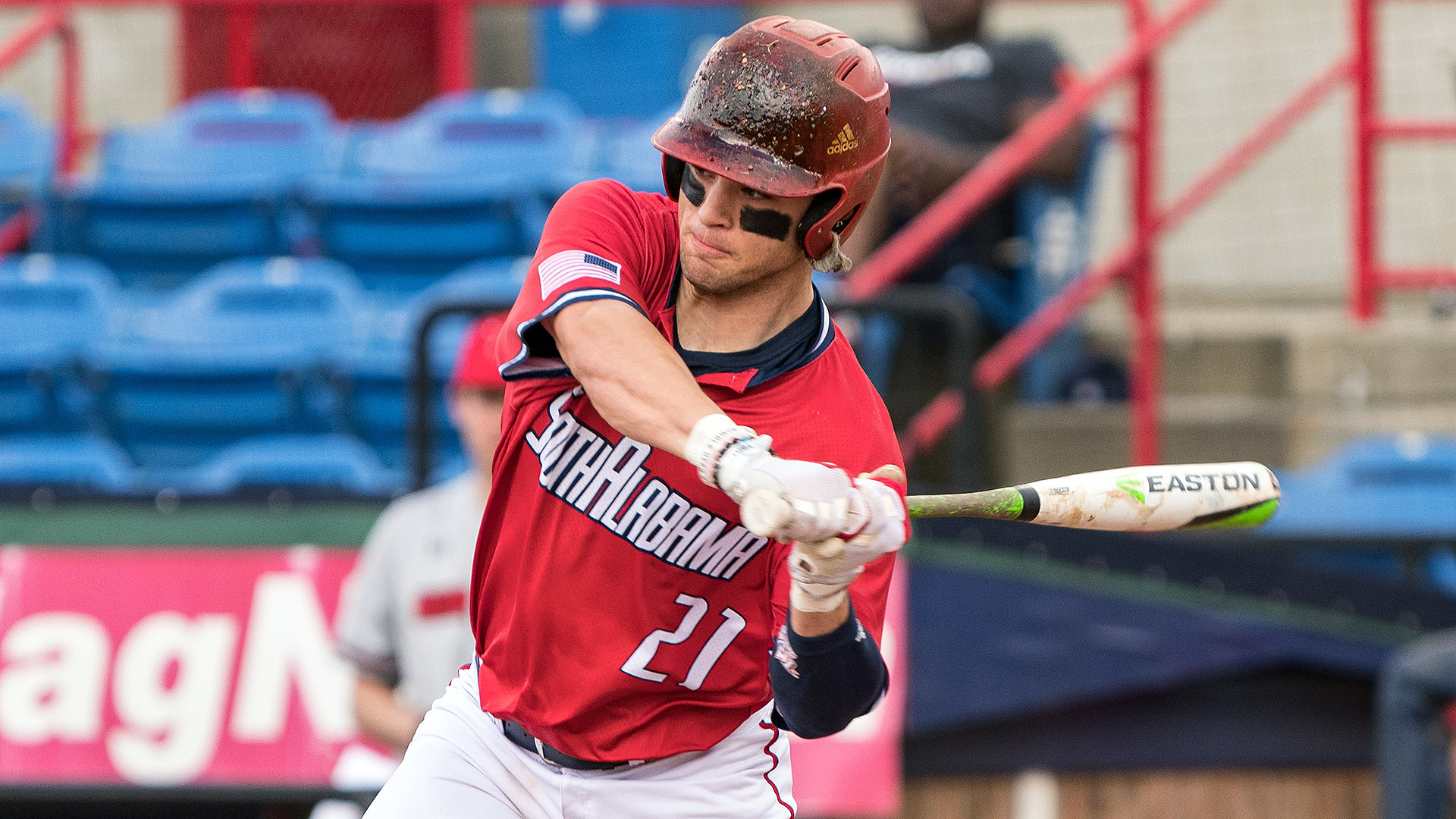 Travis Swaggerty - Baseball - University of South Alabama Athletics