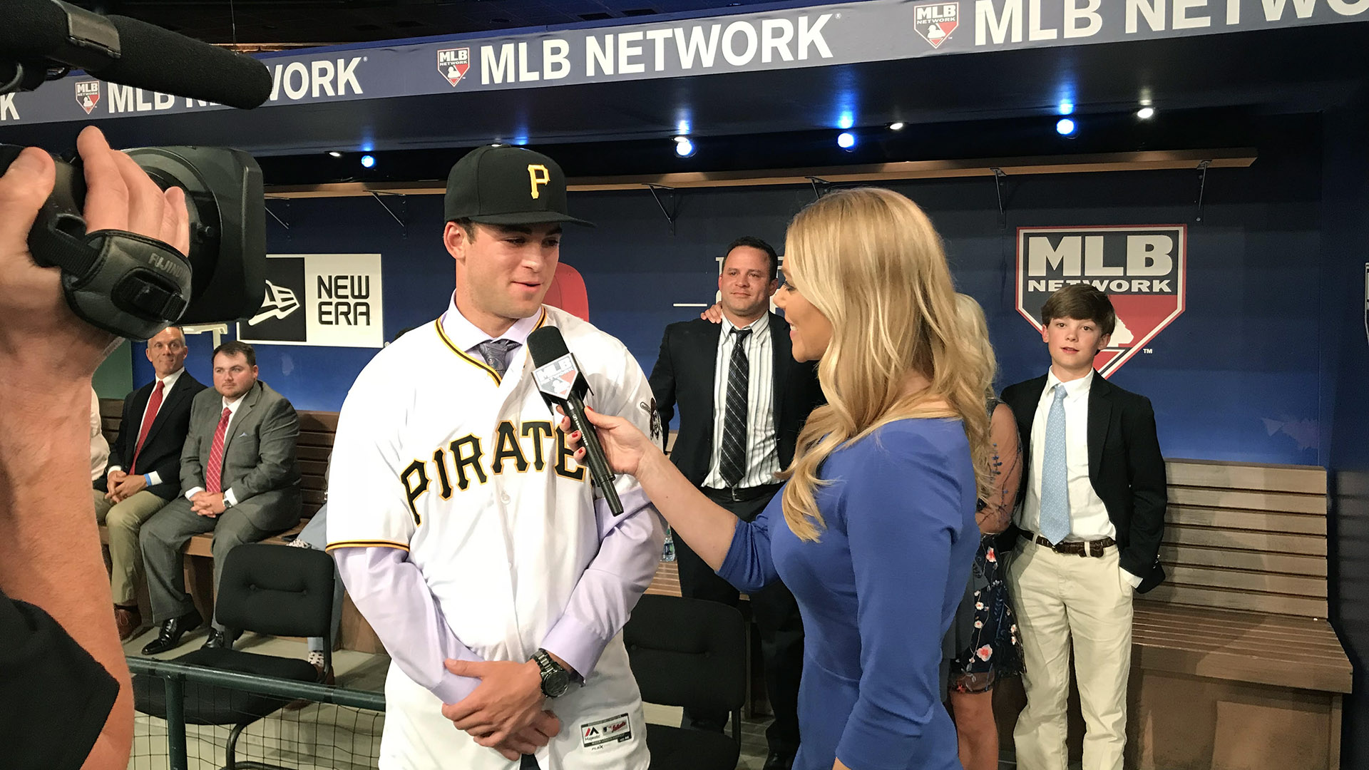 Travis Swaggerty - Baseball - University of South Alabama Athletics