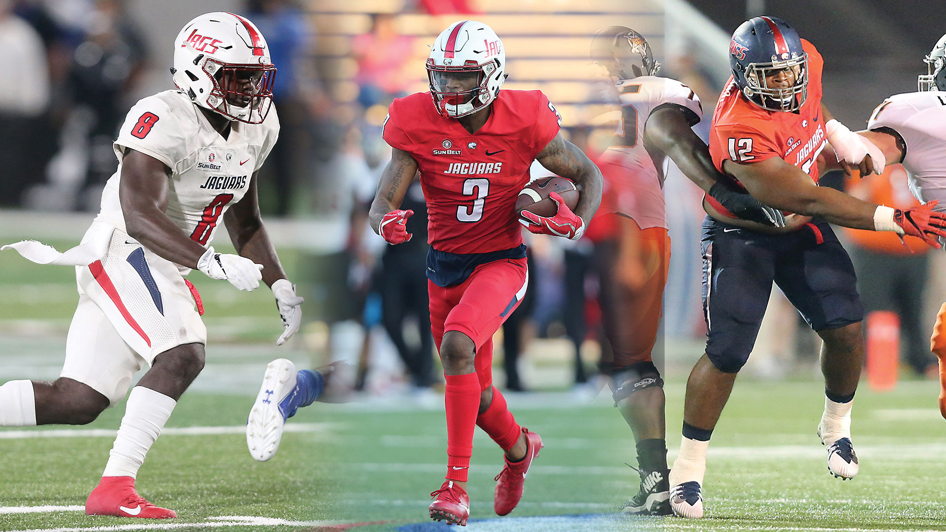 PATTERSON AND WAITMAN EARN FIRST-TEAM ALL-SBC HONORS; WAY, BARGE AND ...