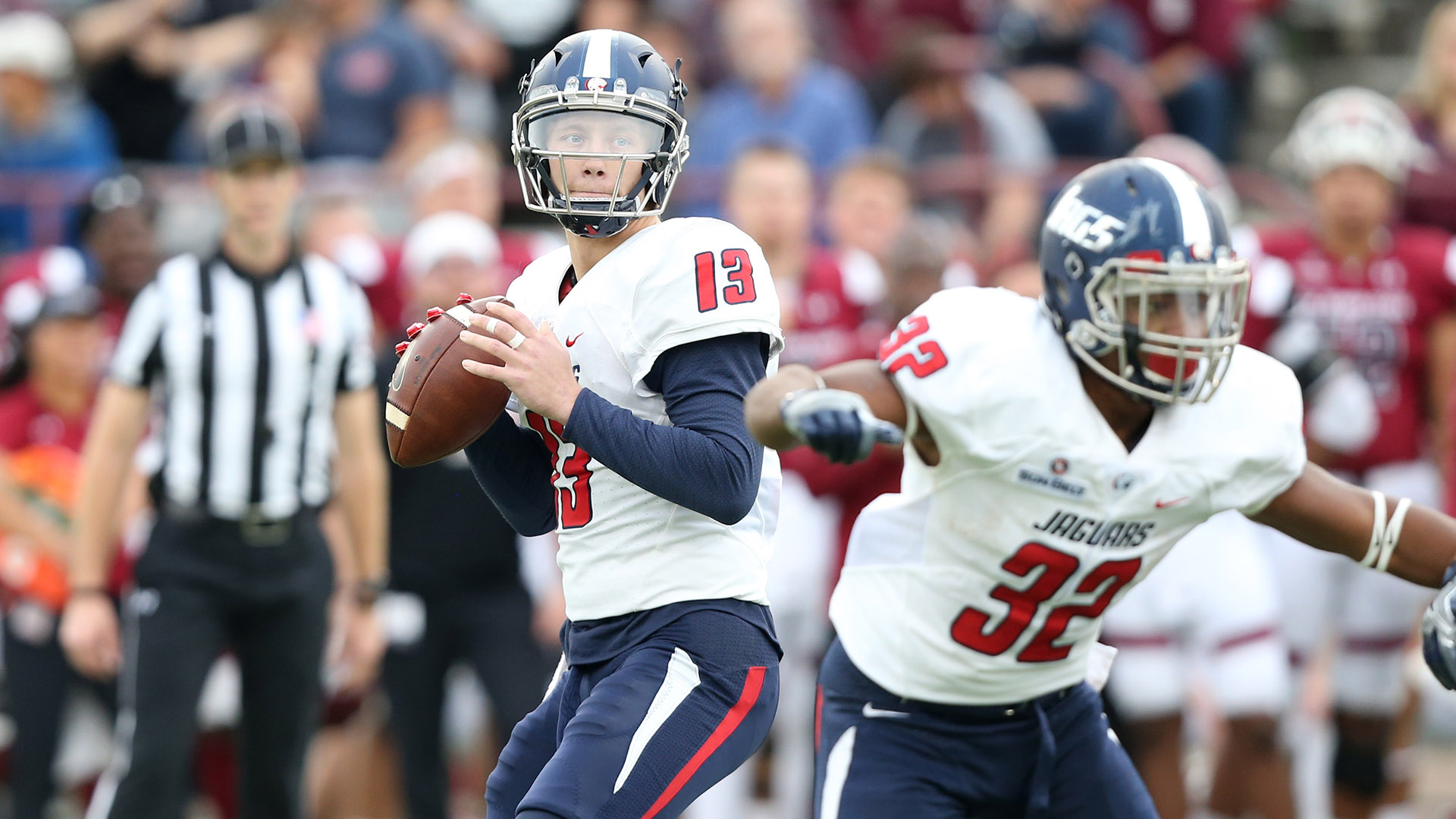 Cole Garvin - Football - University of South Alabama Athletics