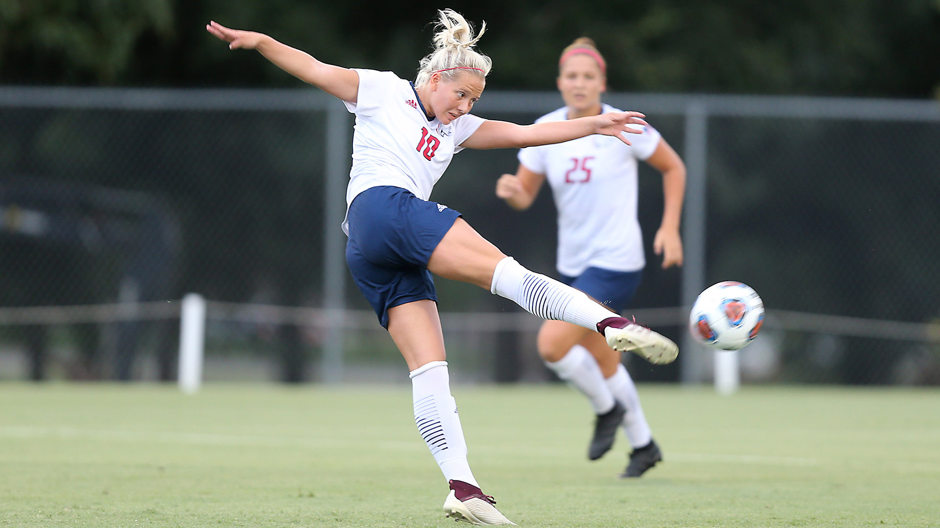 Moa Öhman - Women's Soccer - University of South Alabama Athletics