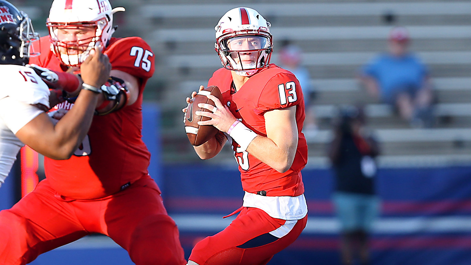 Cole Garvin - Football - University of South Alabama Athletics