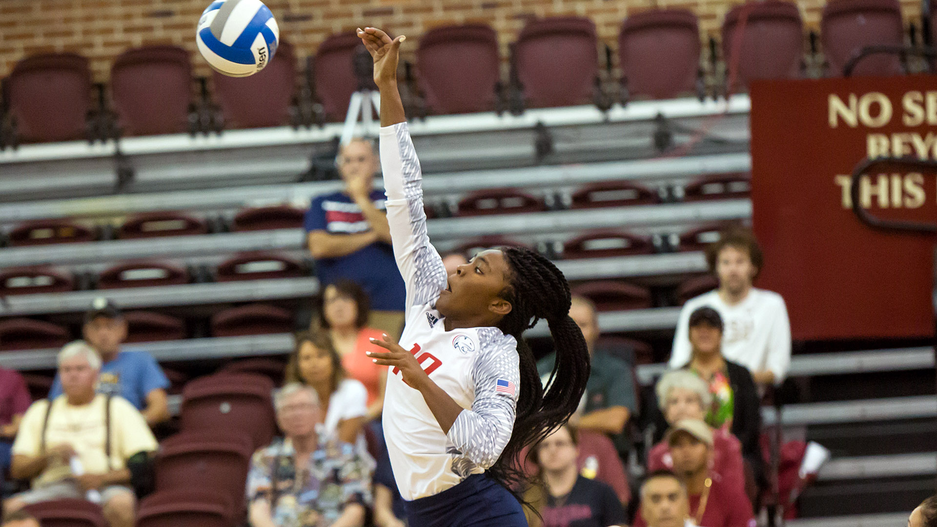 Meaghan Jones - Women's Volleyball - University of South Alabama Athletics