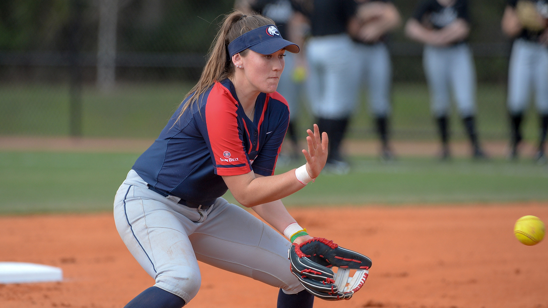 Morgan Lutticken - Softball - University of South Alabama Athletics