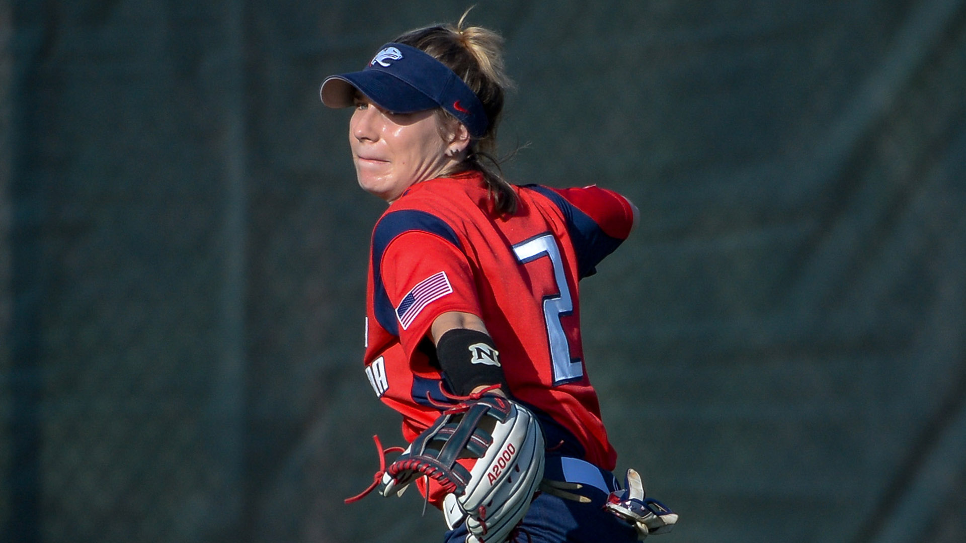 MC Nichols - Softball - University of South Alabama Athletics