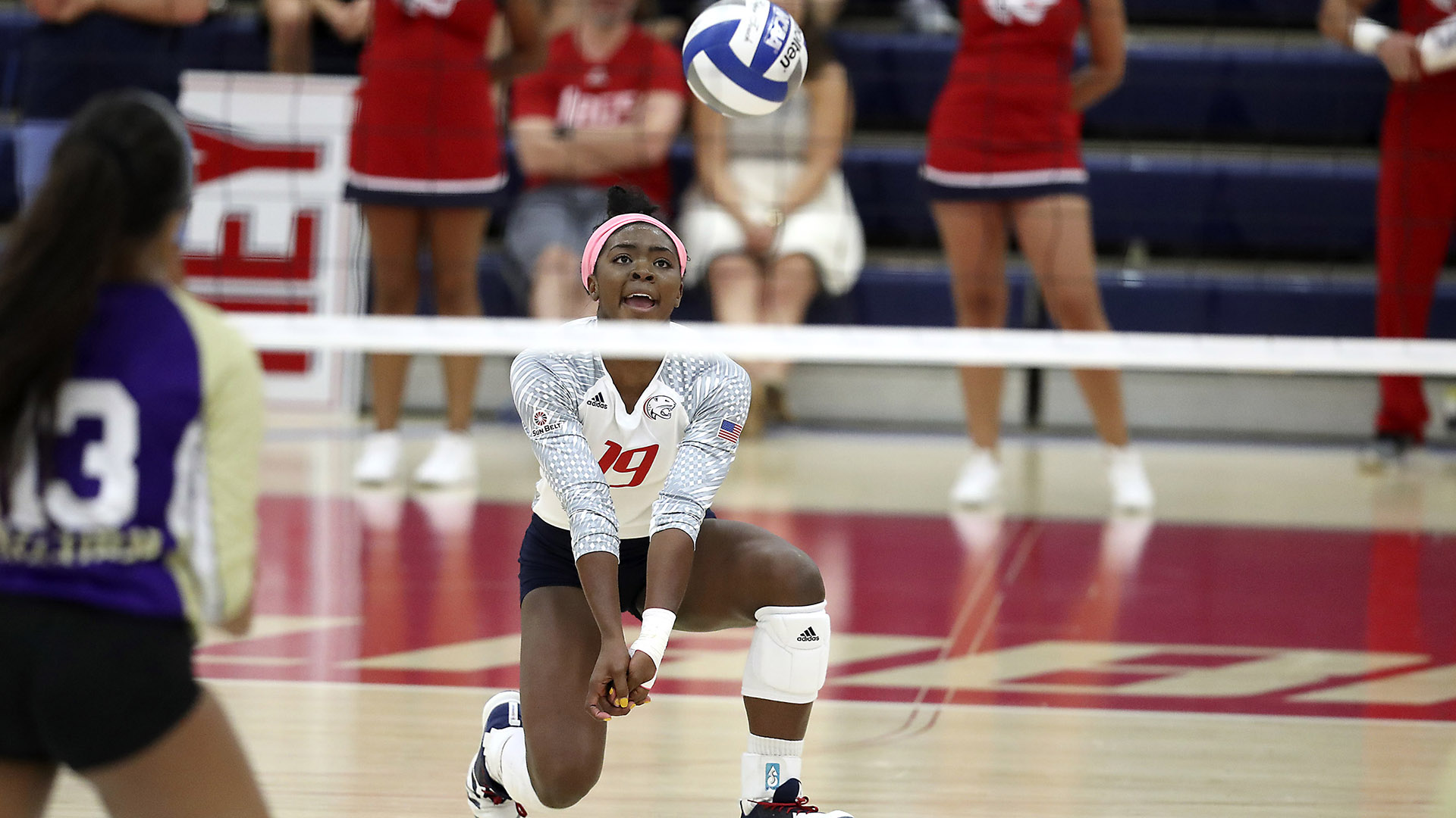 Meaghan Jones - Women's Volleyball - University of South Alabama Athletics