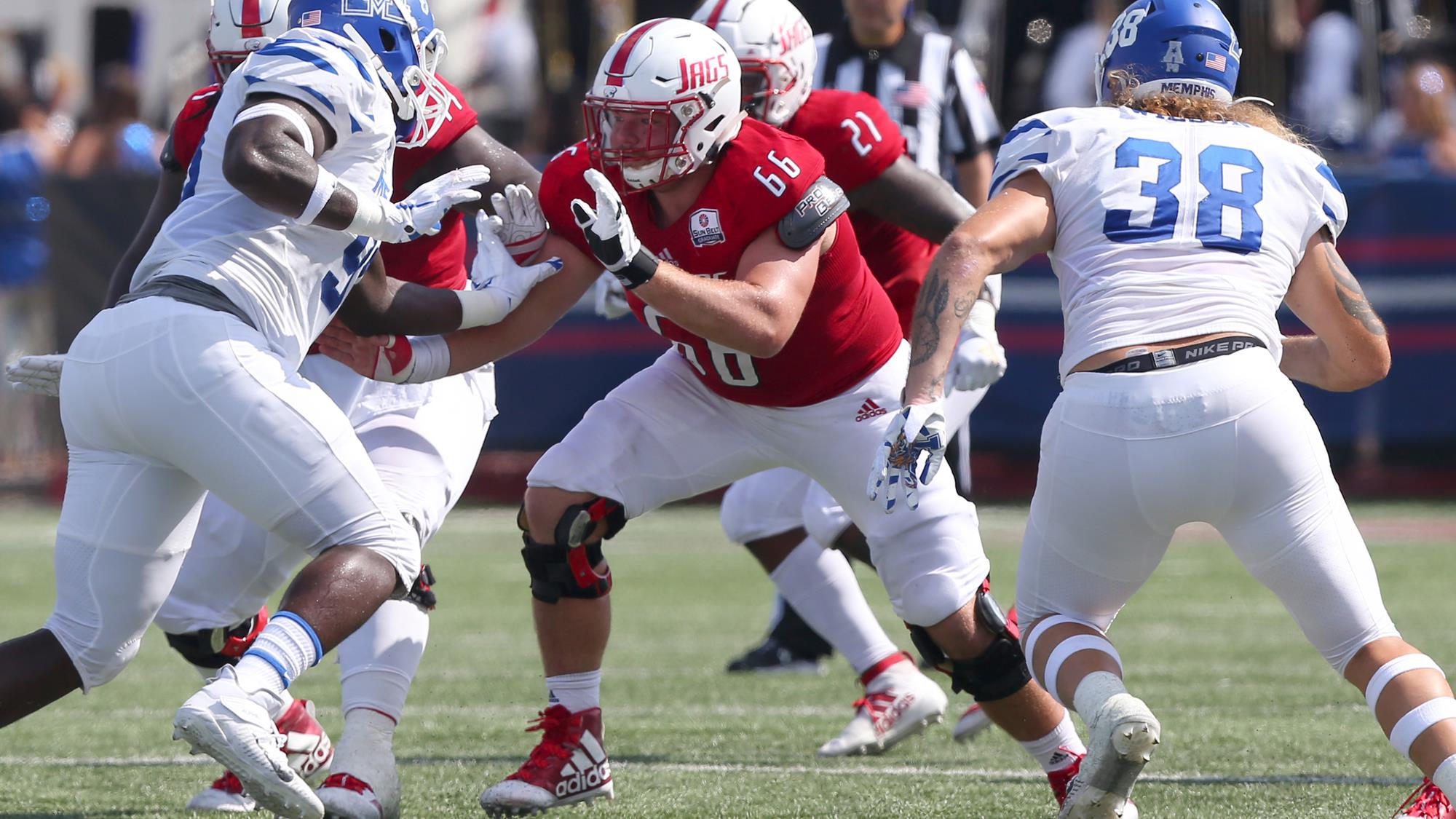 Brian Ankerson - Football - University of South Alabama Athletics