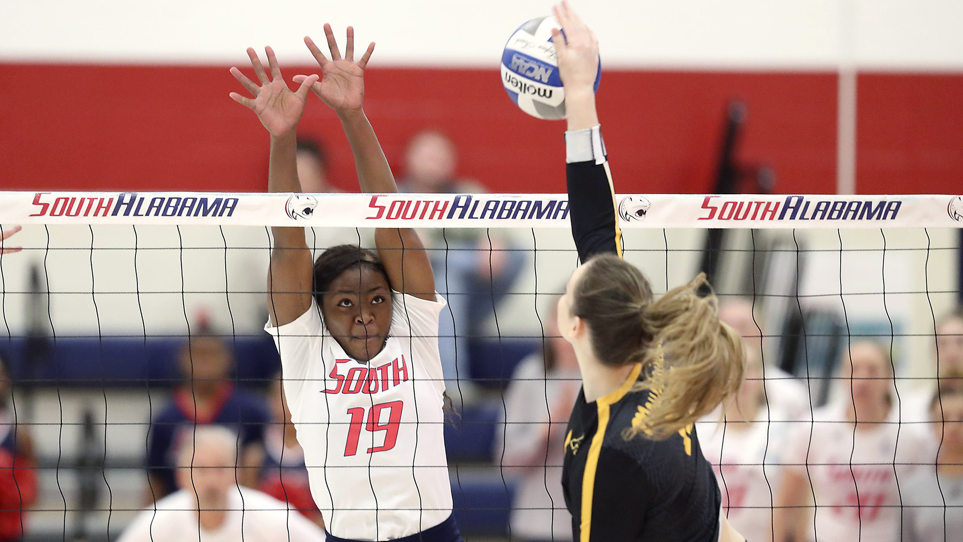 Meaghan Jones - Women's Volleyball - University of South Alabama Athletics