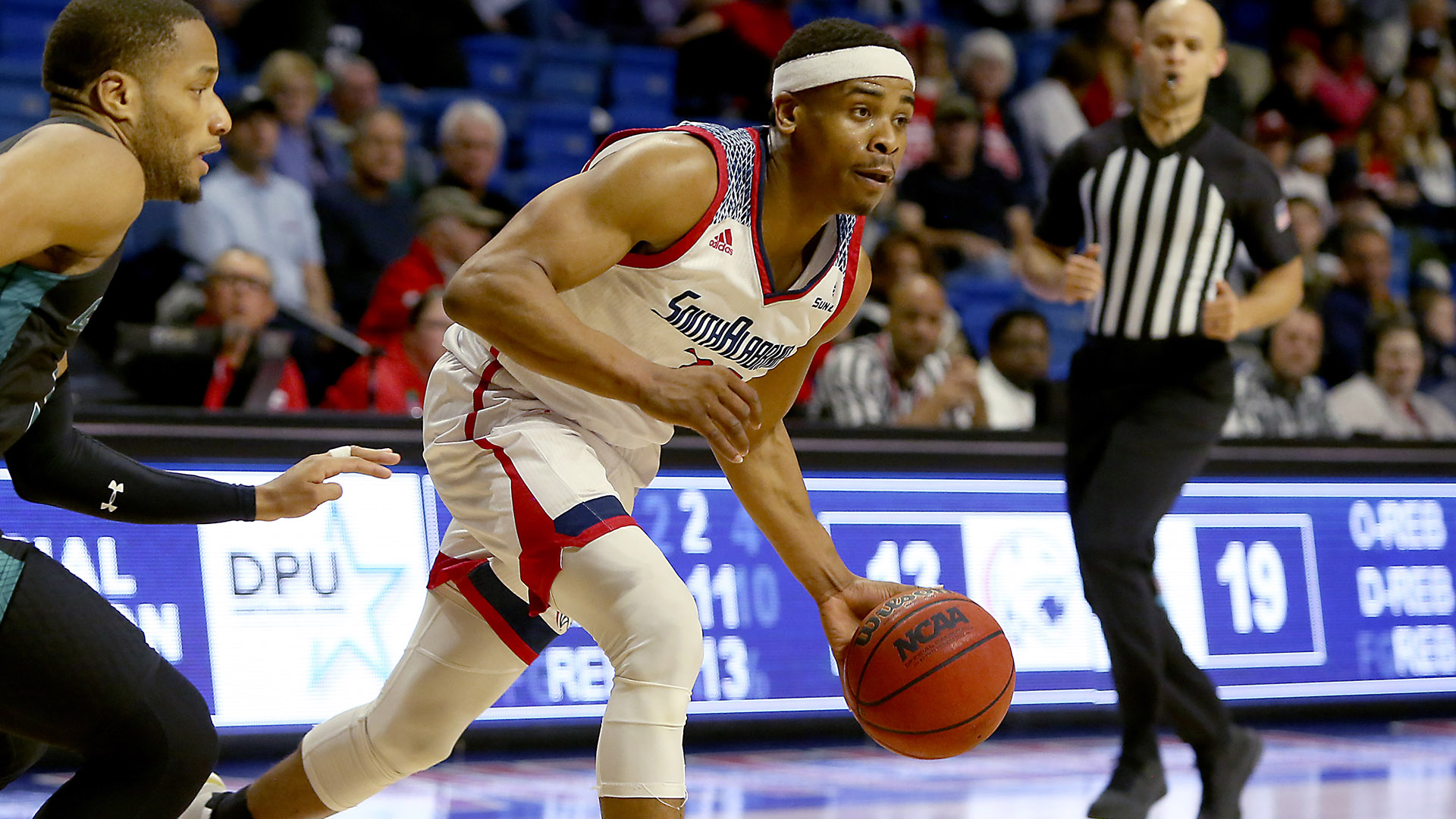 Chad Lott - Men's Basketball - University of South Alabama Athletics