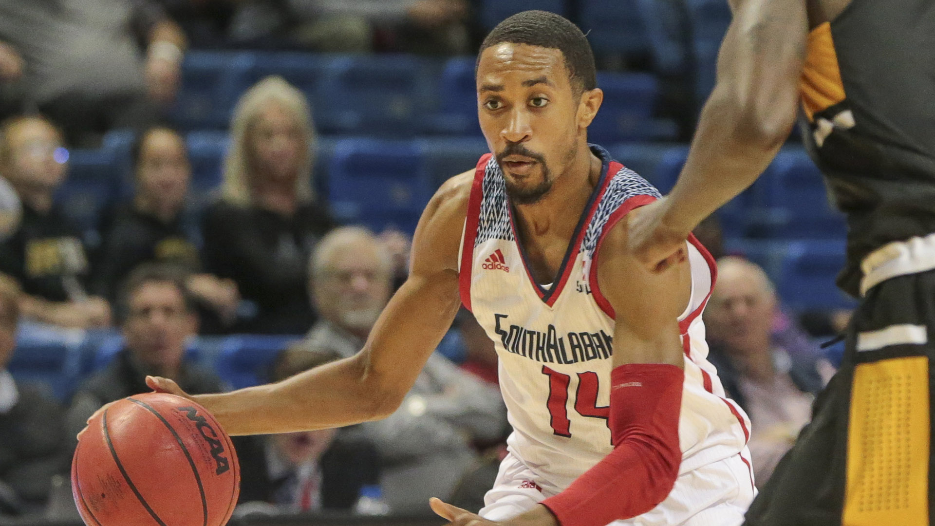 Rodrick Sikes - Men's Basketball - University of South Alabama Athletics