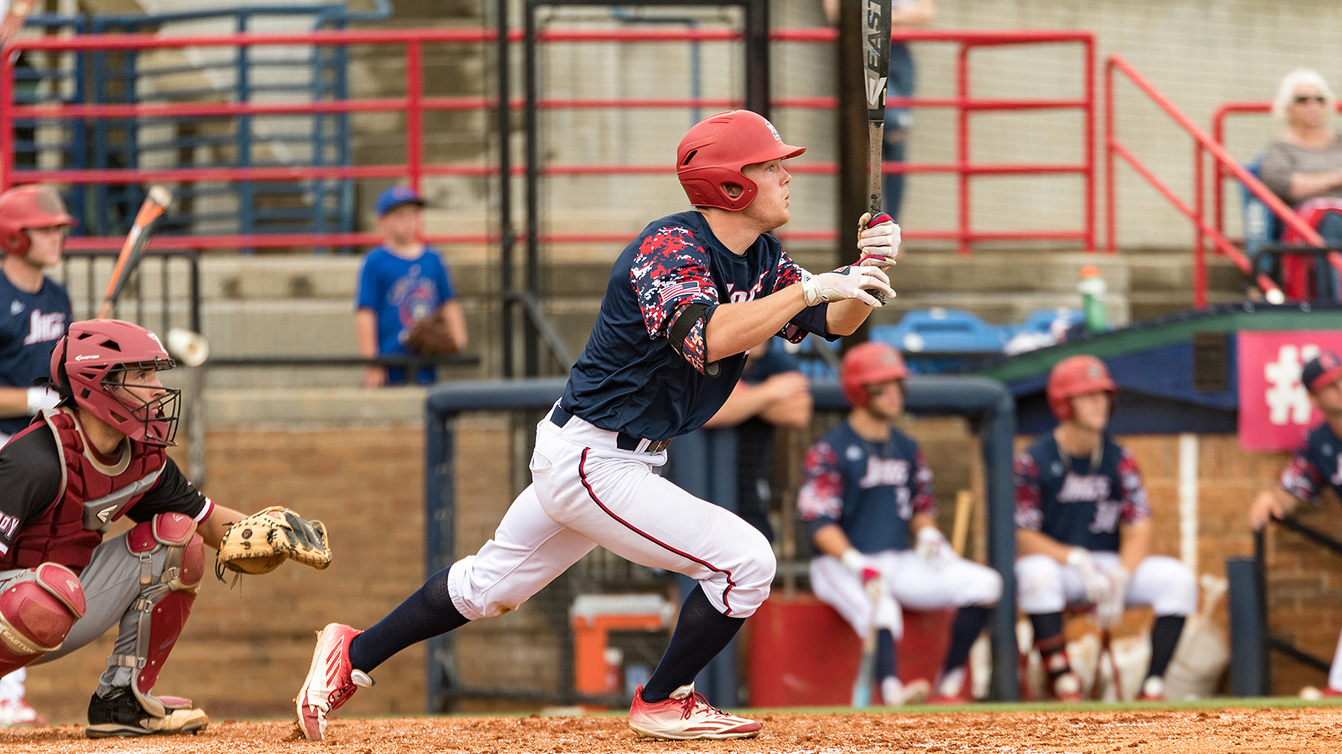 Colton Thomas - Baseball - University of South Alabama Athletics