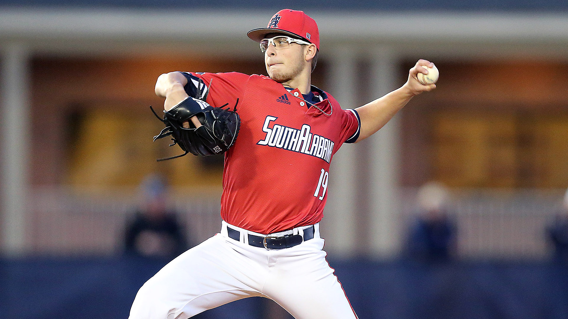 Andy Arguelles - Baseball - University of South Alabama Athletics
