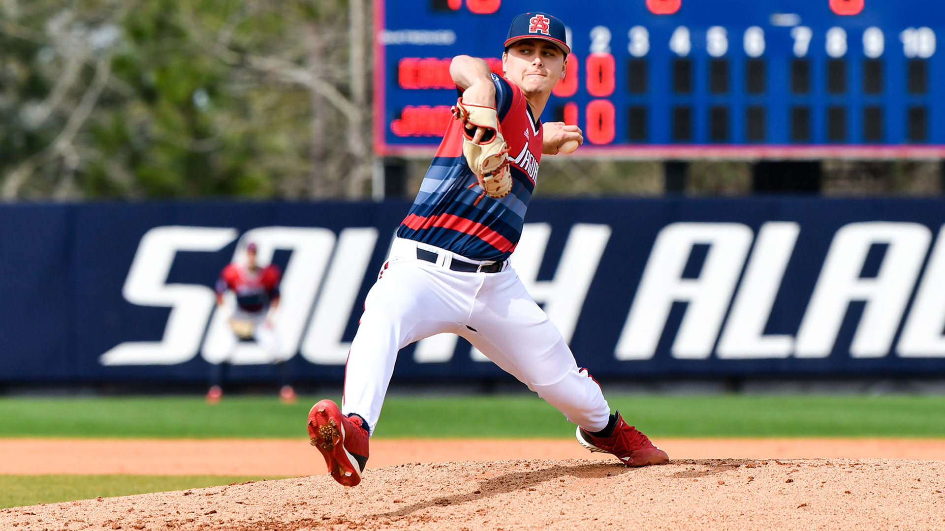 Caleb Yarborough - Baseball - University of South Alabama Athletics