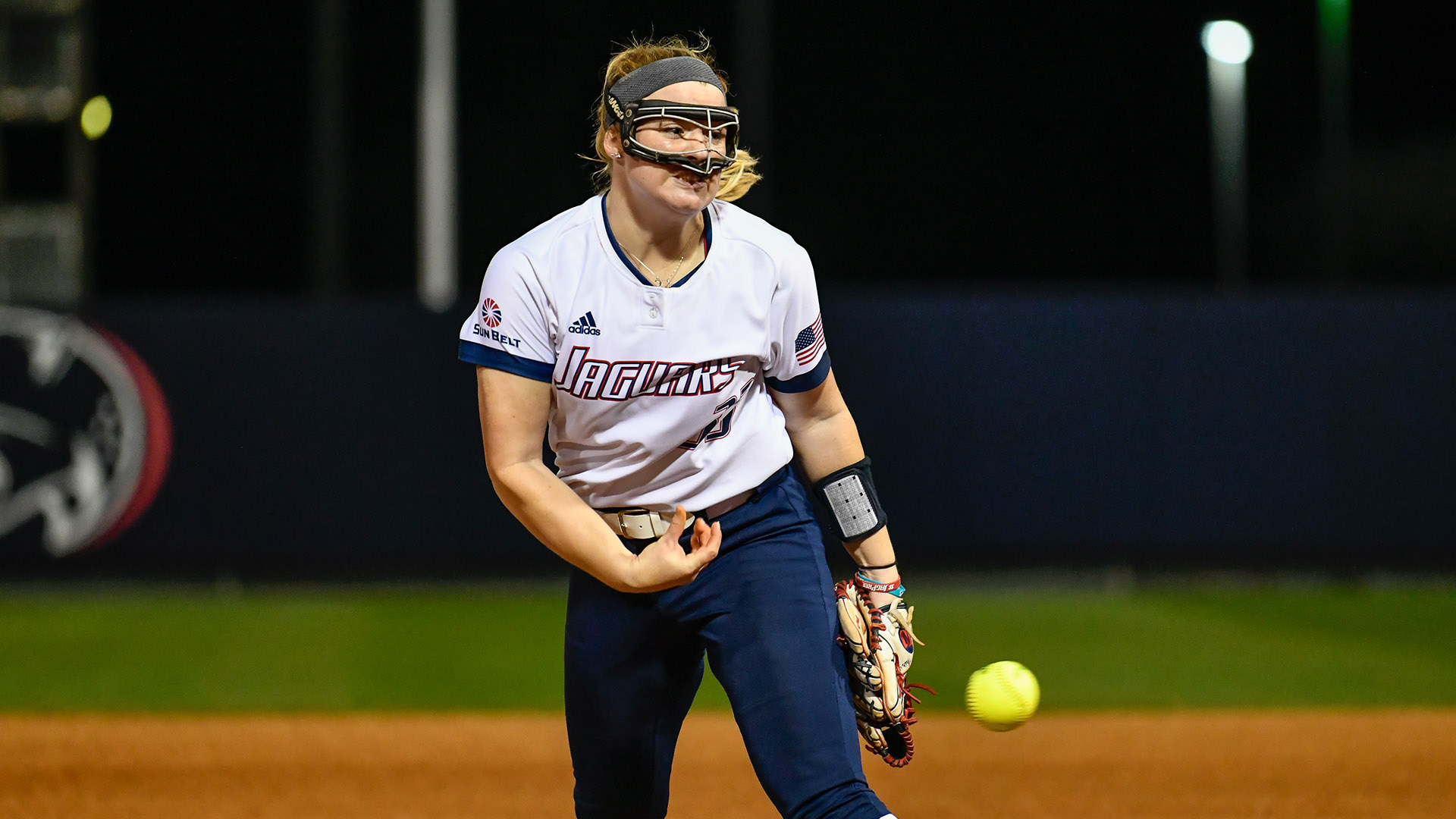 Jamie Finnical - Softball - University of South Alabama Athletics