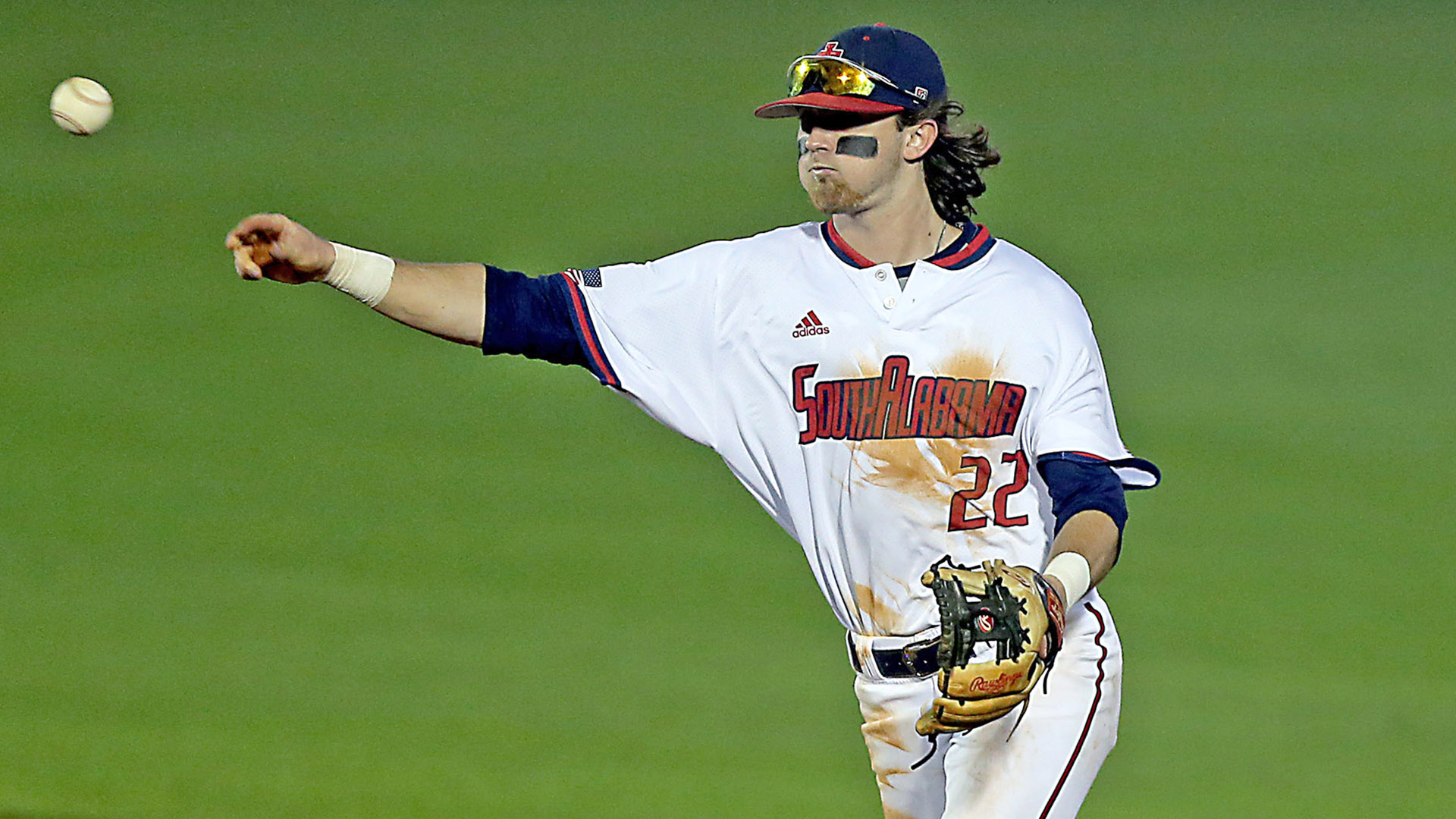 JAGUAR BASEBALL POSITION PREVIEW – INFIELDERS/CATCHERS - University of ...