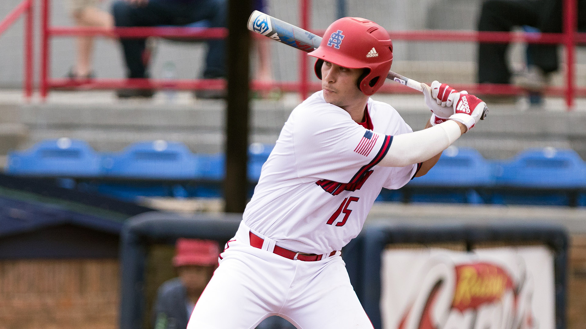 Kaleb DeLaTorre - Baseball - University of South Alabama Athletics