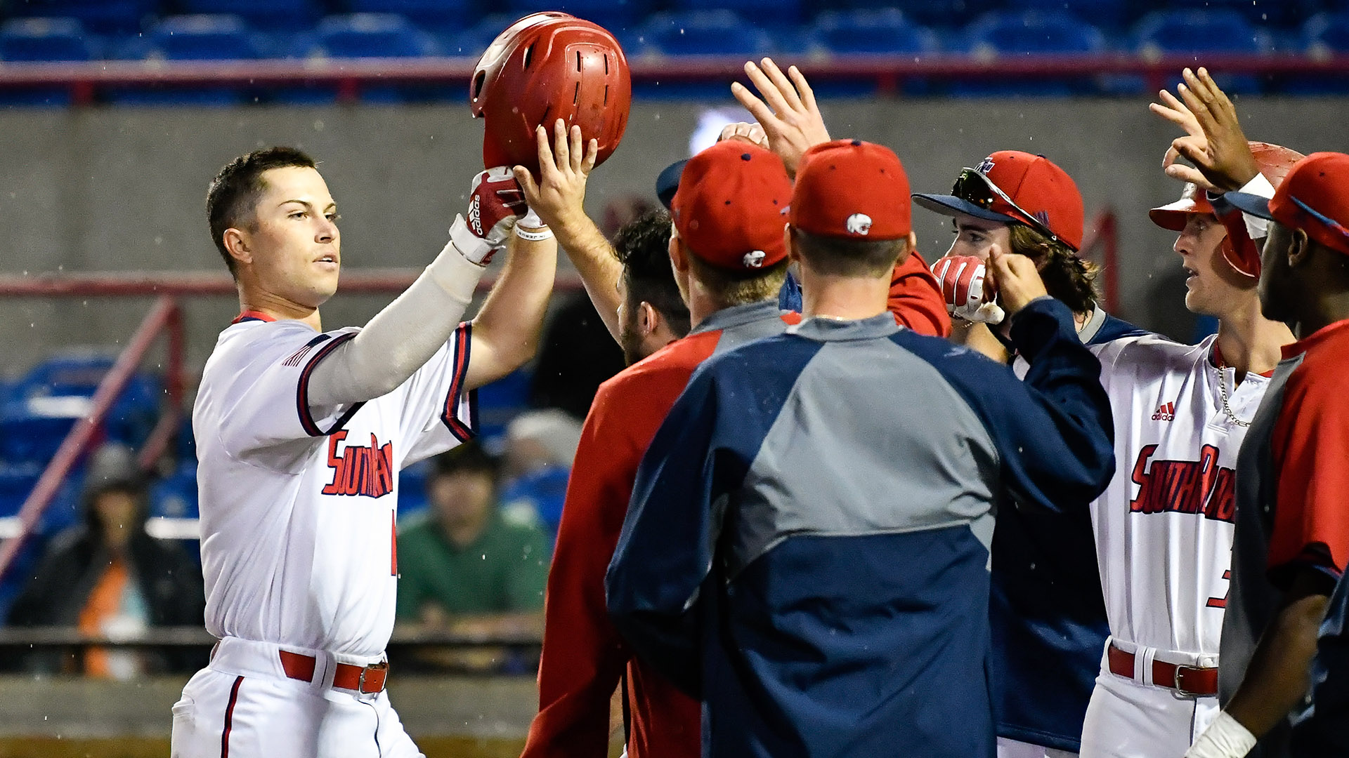 Kaleb DeLaTorre - Baseball - University of South Alabama Athletics