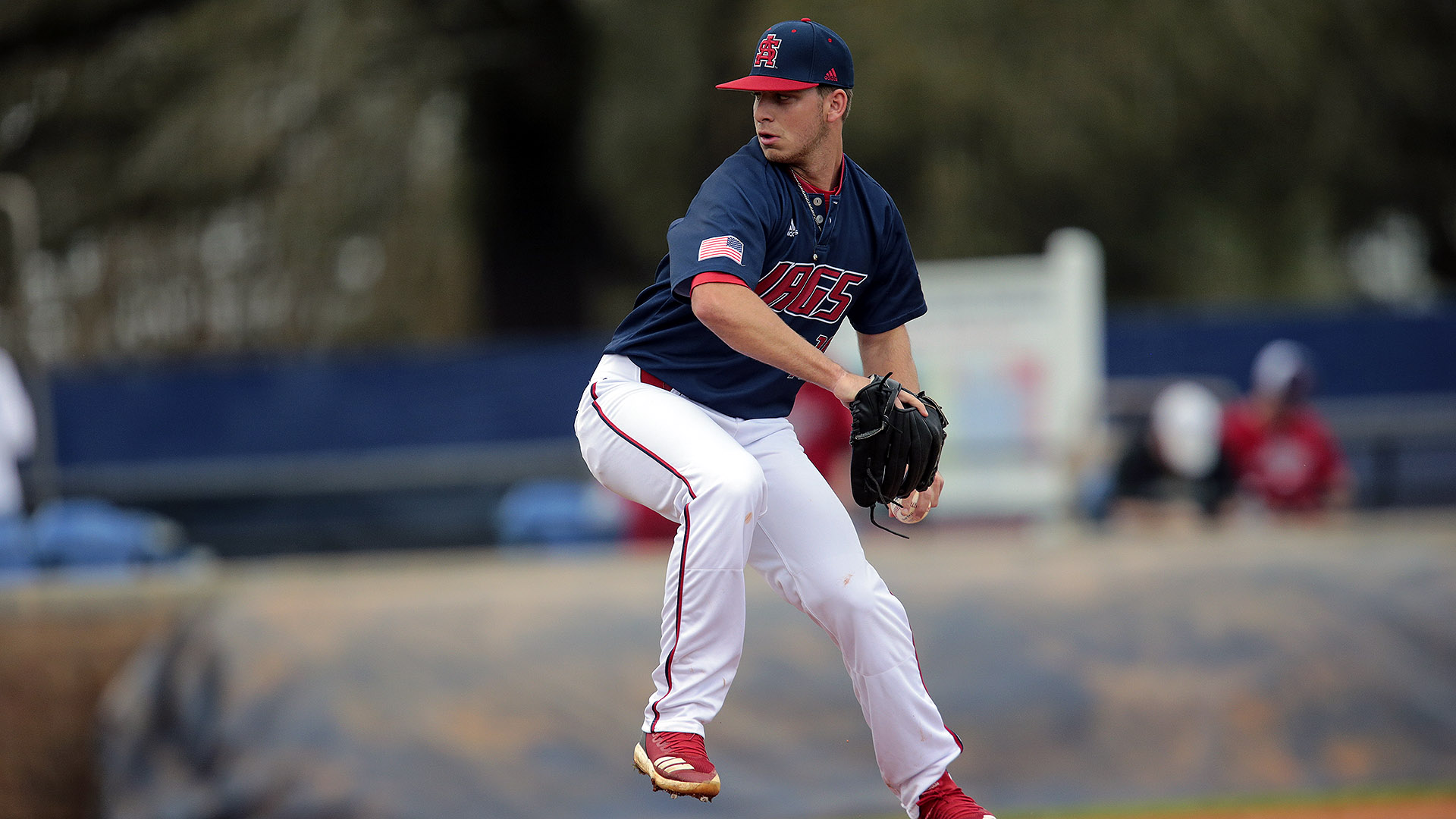 Andy Arguelles - Baseball - University of South Alabama Athletics