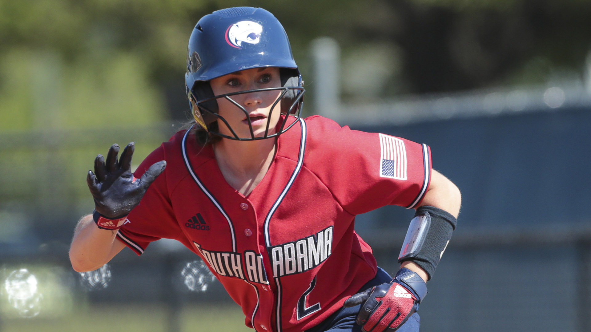 MC Nichols - Softball - University of South Alabama Athletics