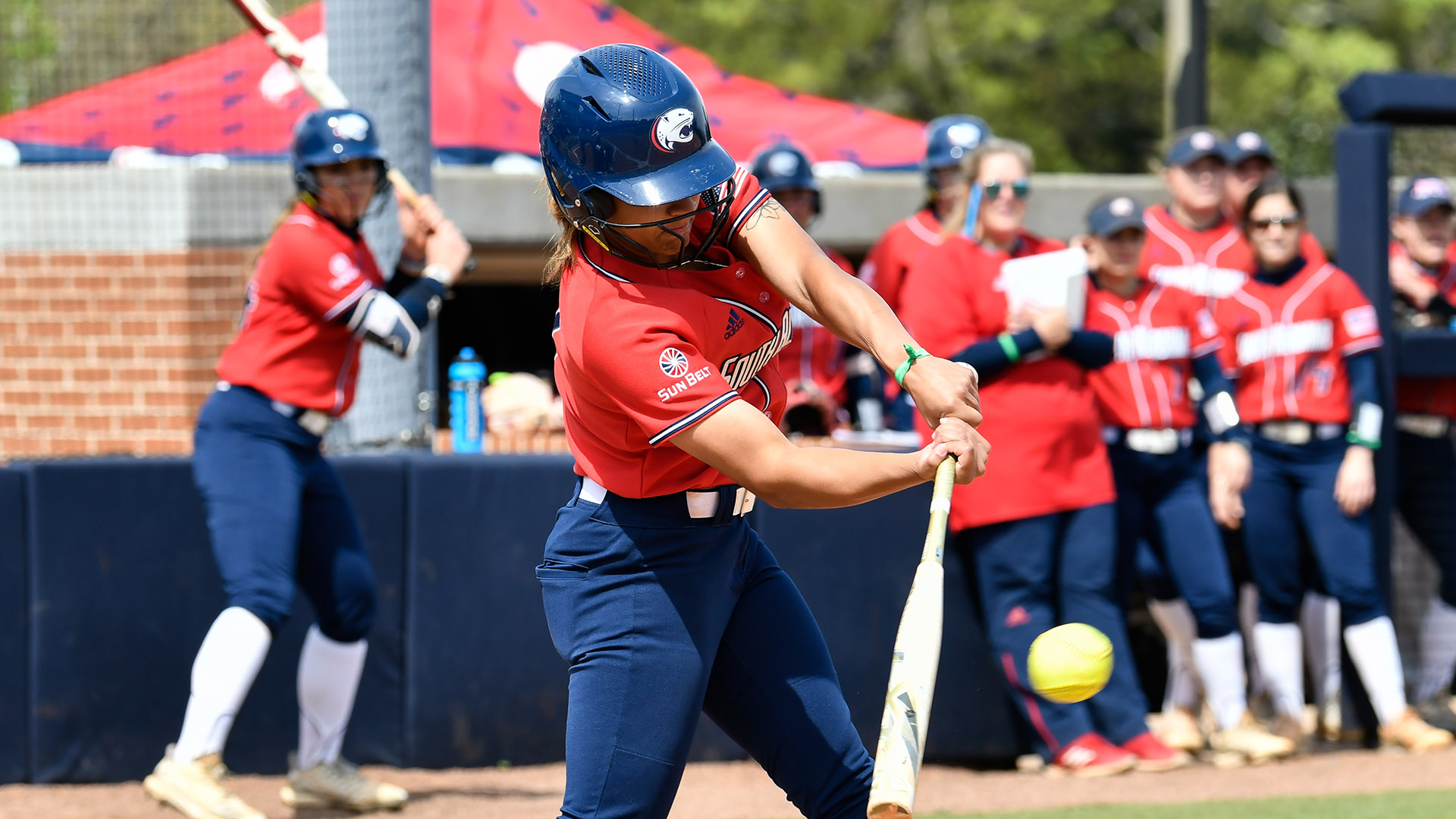 JAGUAR SOFTBALL FALLS 5-1 IN SERIES OPENER VERSUS APP STATE ...