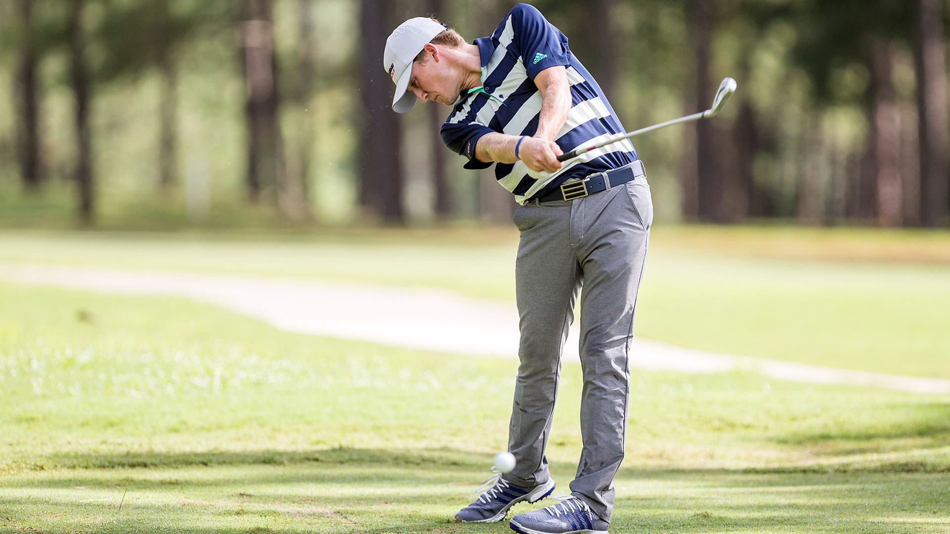 Jacob Hatter - Men's Golf - University of South Alabama Athletics