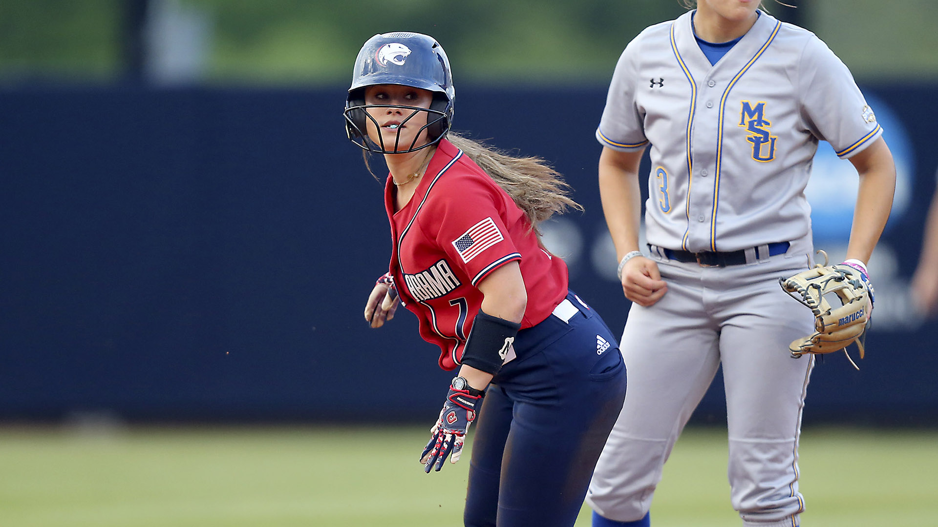 Caroline Nichols - Softball - University of South Alabama Athletics