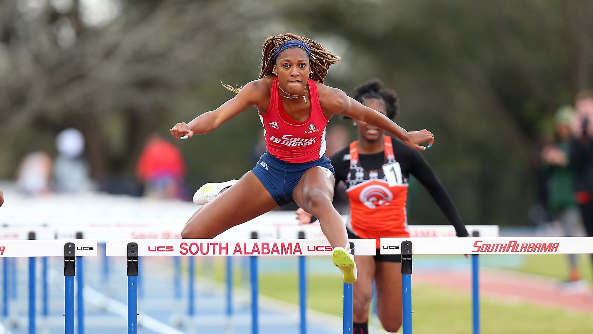 JAGUAR TRACK & FIELD ENDS REGULAR-SEASON COMPETITION AT SOUTHERN MISS ...