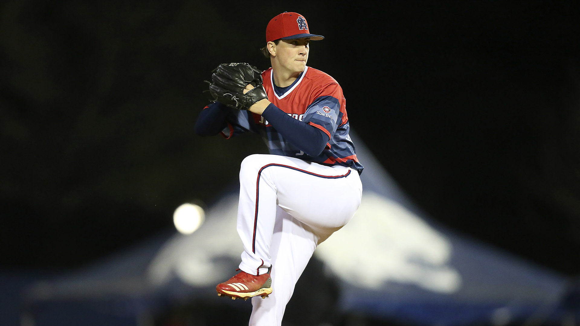 Patrick McBride - Baseball - University of South Alabama Athletics