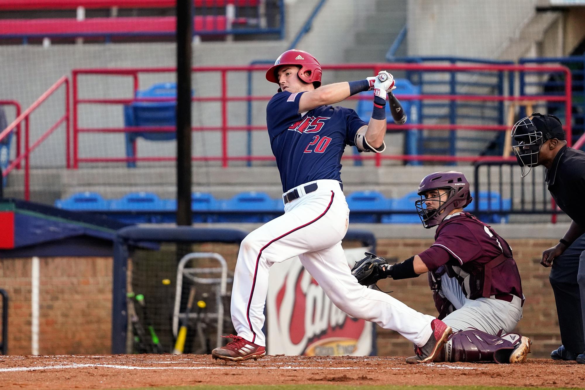 Reid Powers - Baseball - University of South Alabama Athletics