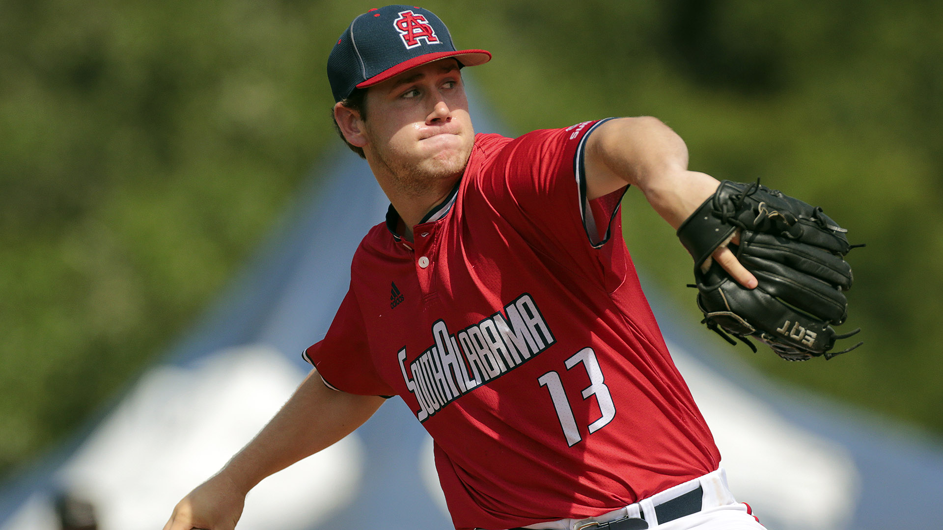 Zach Greene - Baseball - University of South Alabama Athletics