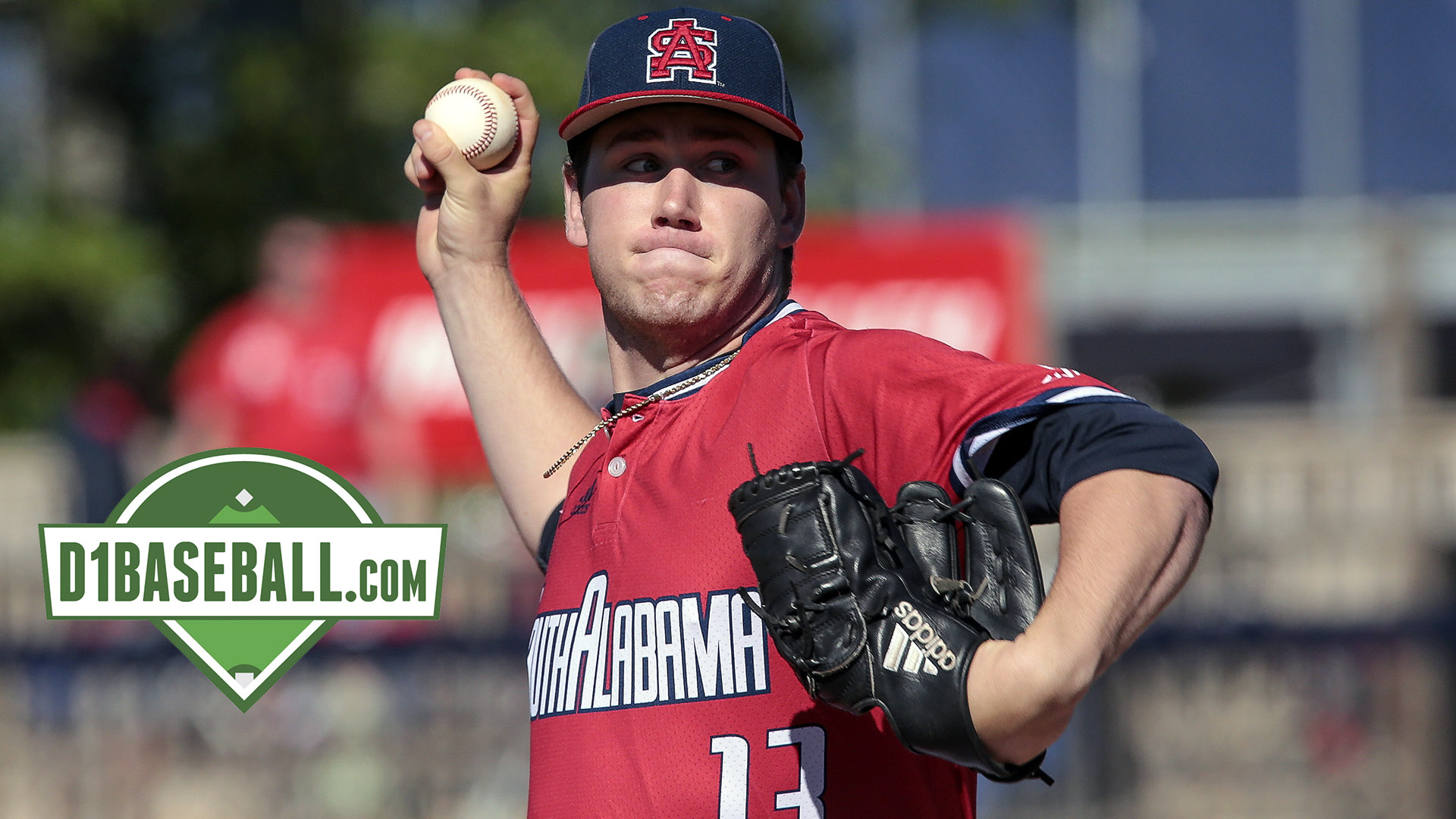 Zach Greene - Baseball - University of South Alabama Athletics