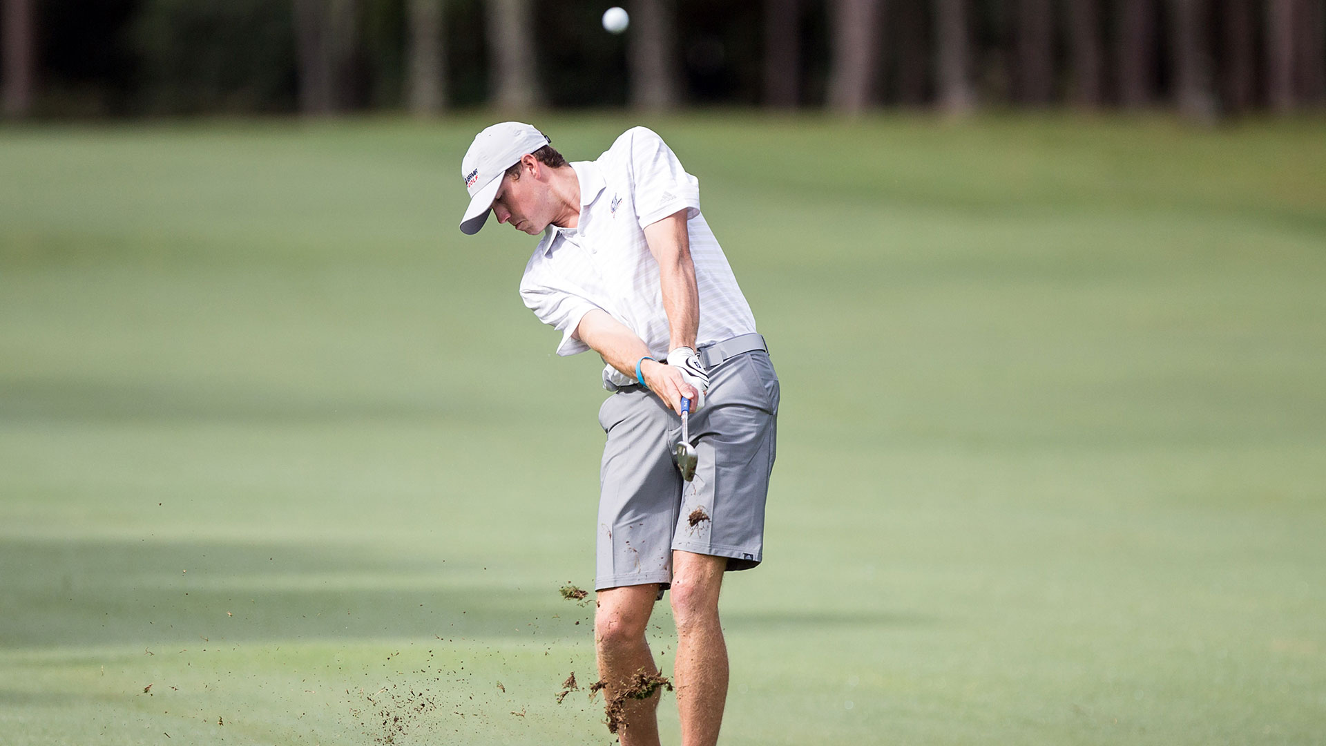 Dawson Atkinson - Men's Golf - University of South Alabama Athletics