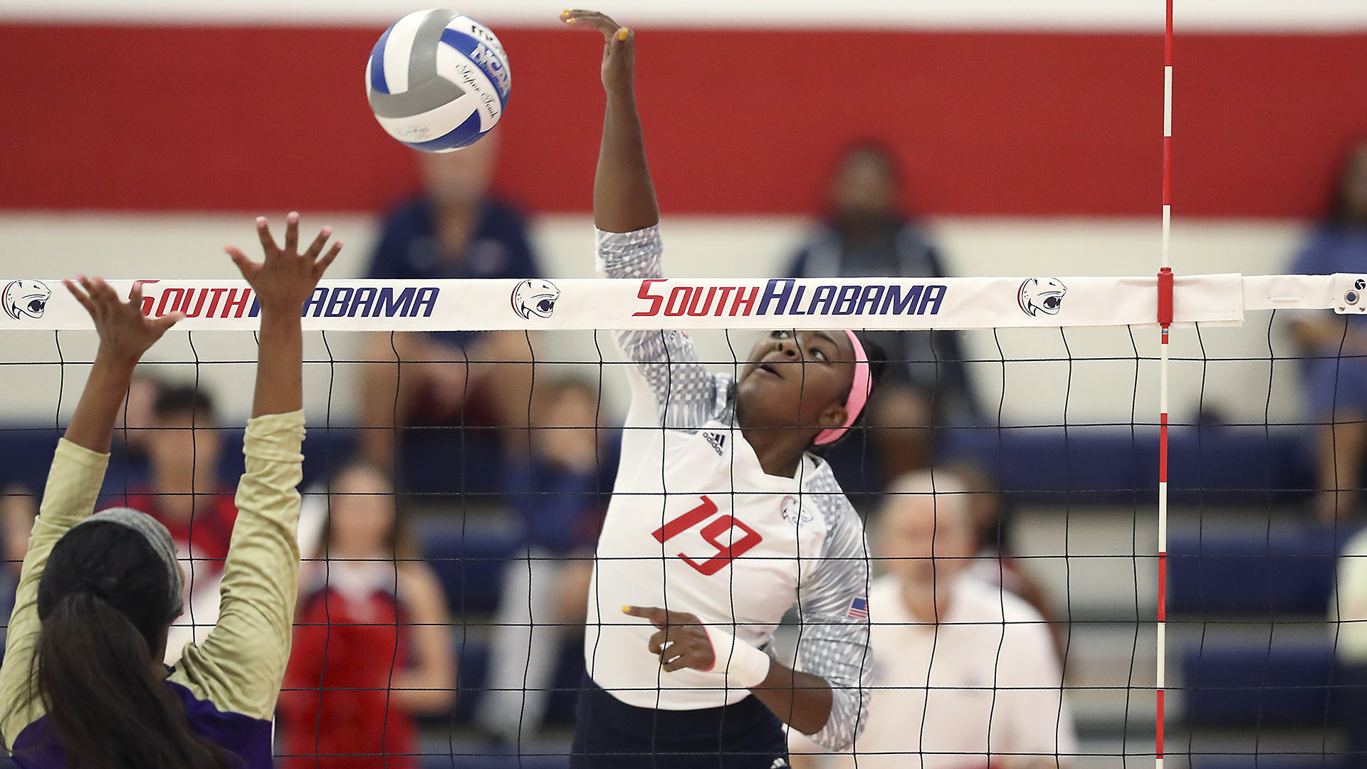 Meaghan Jones - Women's Volleyball - University of South Alabama Athletics