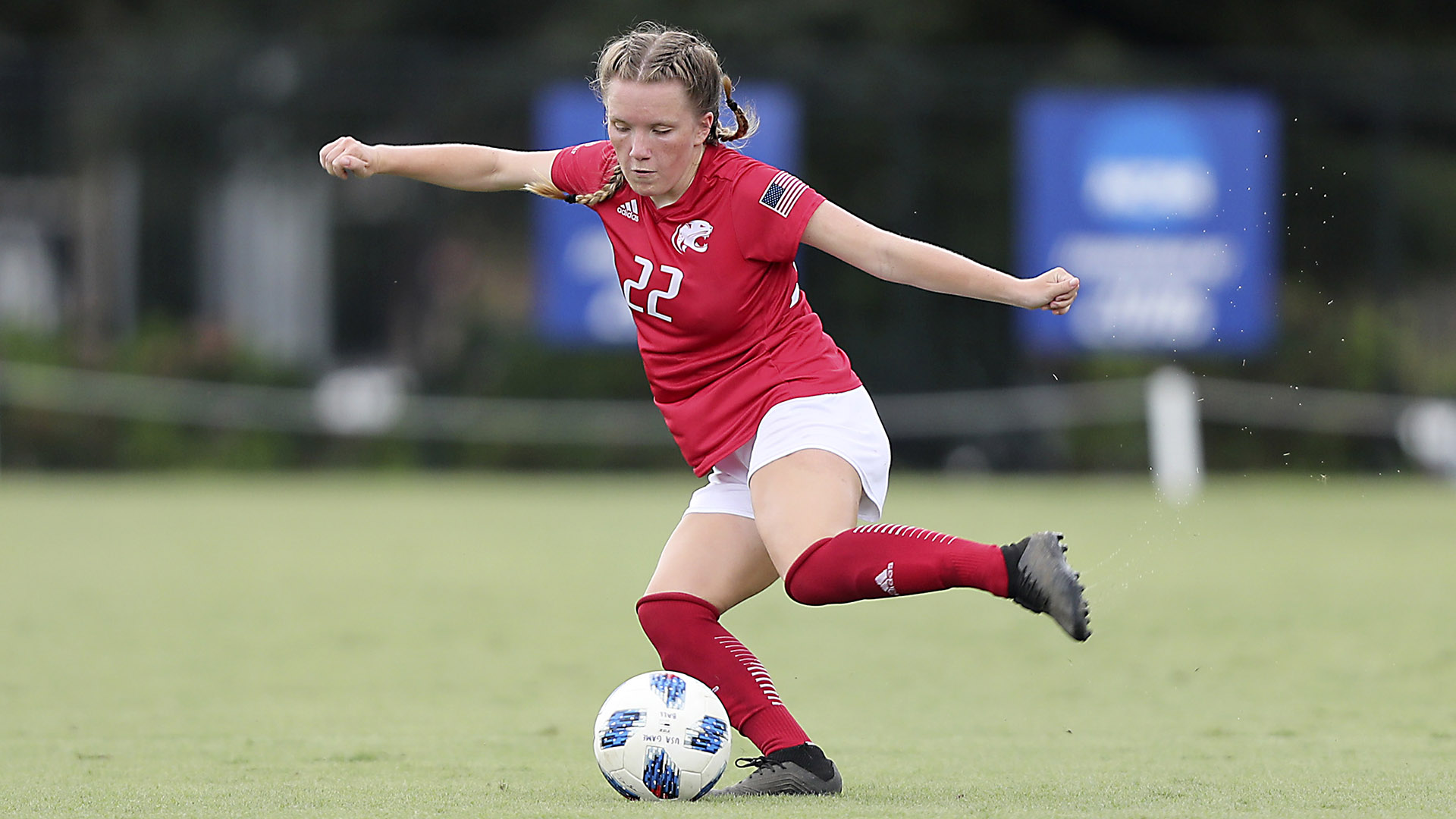 Tilly Wilkes - Women's Soccer - University of South Alabama Athletics