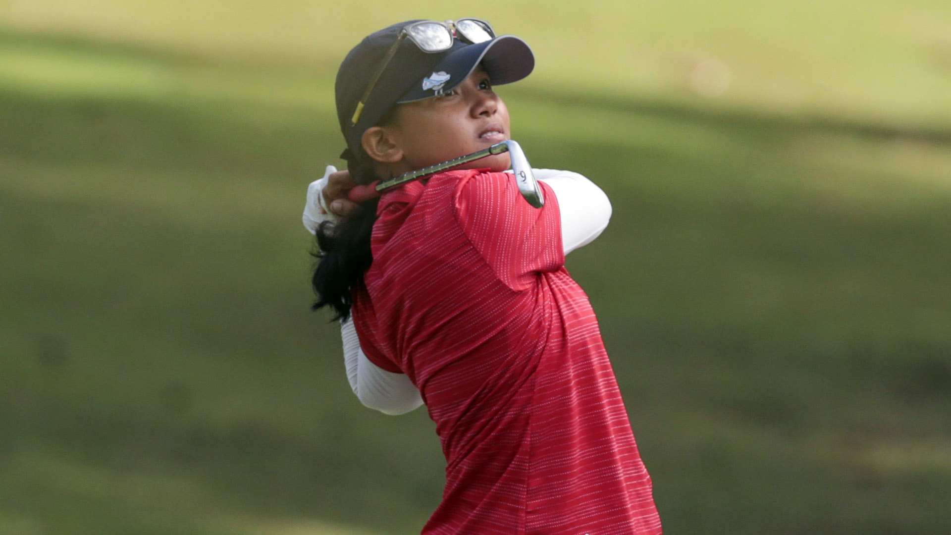 SHAARI EARNS TOP-FIVE FINISH AT USA INTERCOLLEGIATE - University of ...