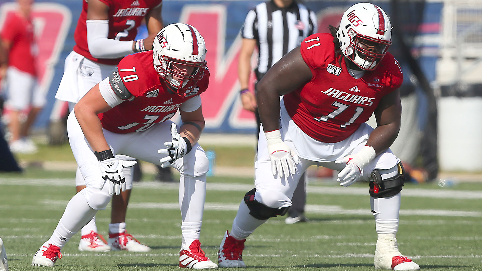 Troy Thingstad - Football - University of South Alabama Athletics
