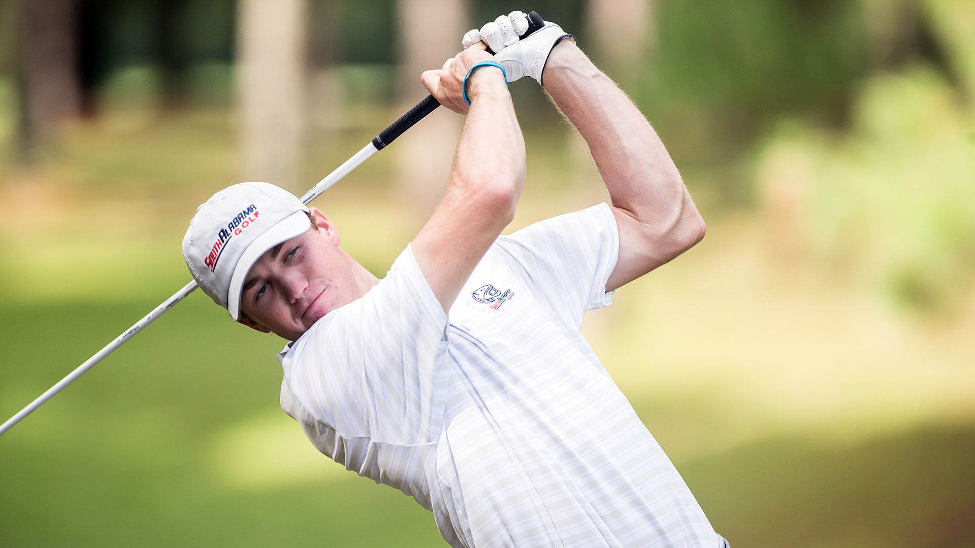 Dawson Atkinson - Men's Golf - University of South Alabama Athletics