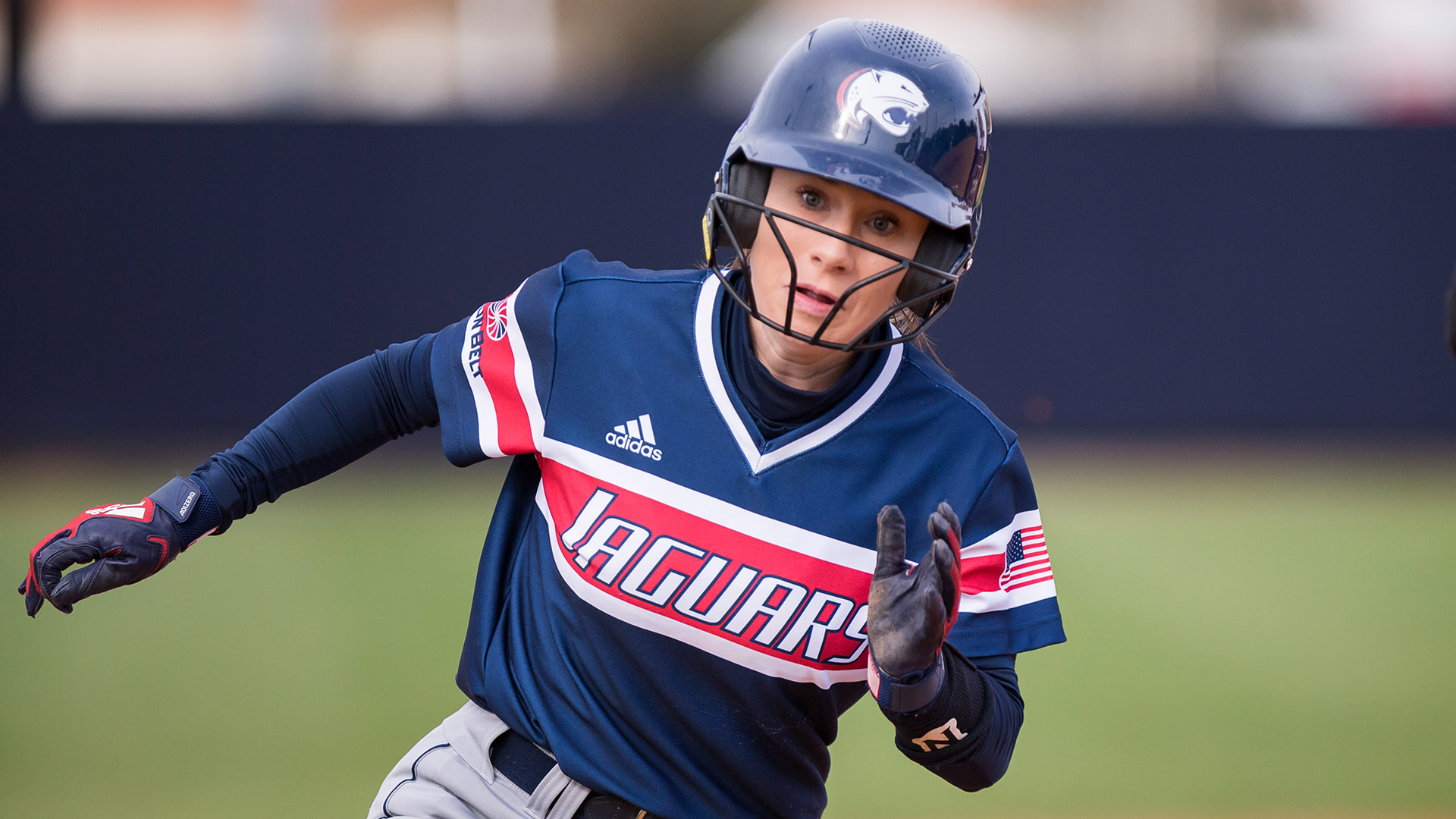 MC Nichols - Softball - University of South Alabama Athletics