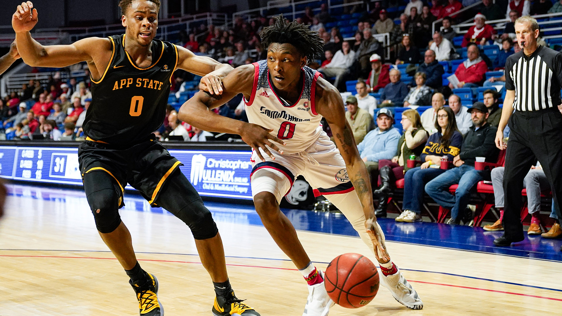 KK Curry - Men's Basketball - University of South Alabama Athletics
