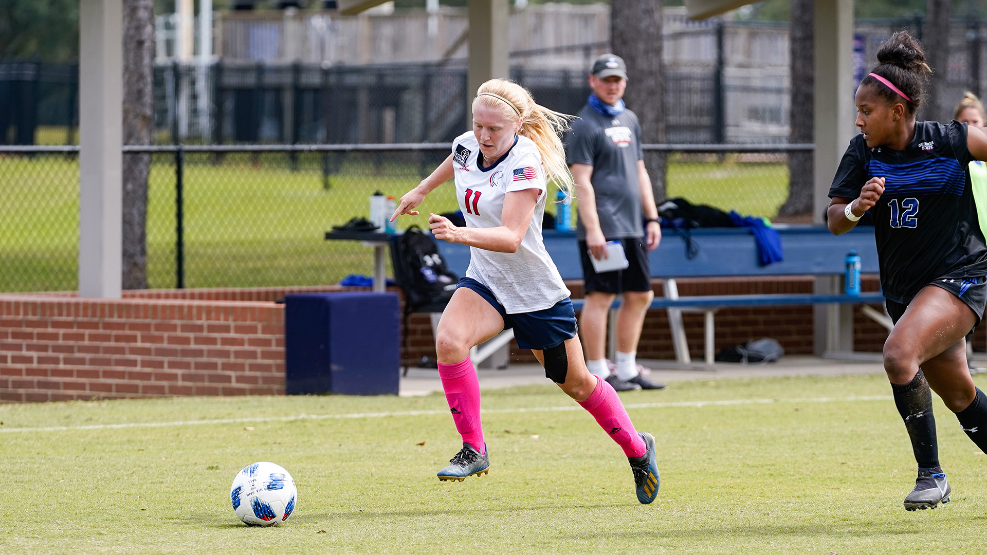 Morgan Cross - Women's Soccer - University of South Alabama Athletics