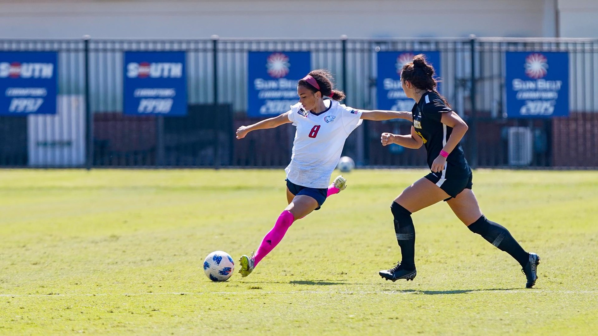 Deanna Green - Women's Soccer - University of South Alabama Athletics