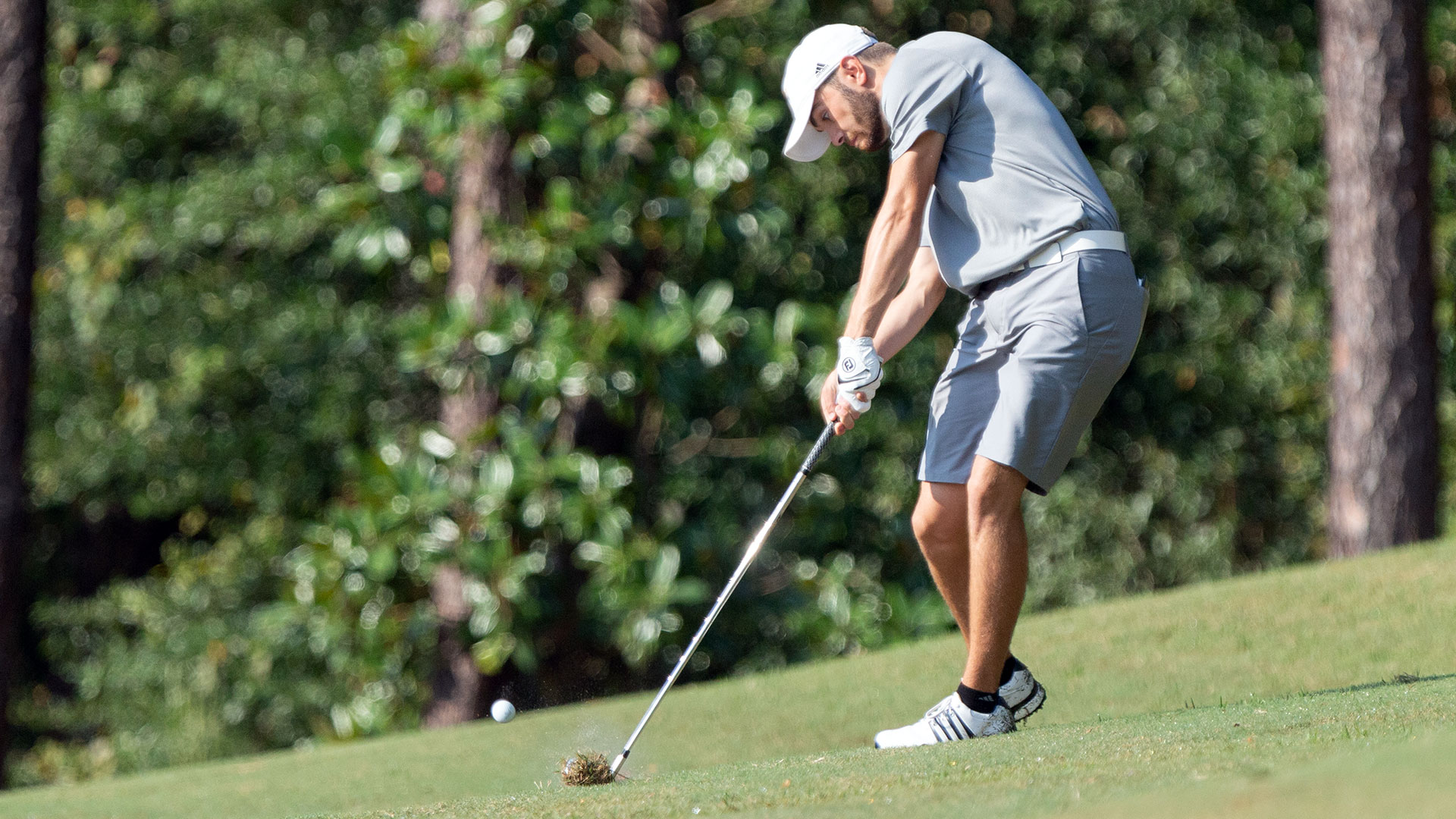 Jordan Plunkett - Men's Golf - University of South Alabama Athletics