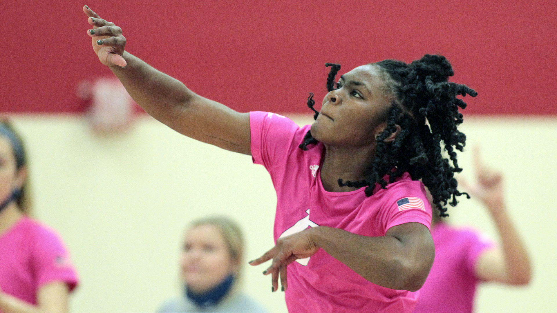 Meaghan Jones - Women's Volleyball - University of South Alabama Athletics