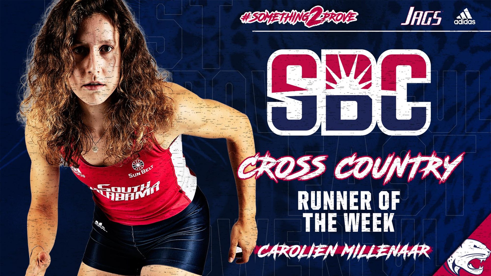 MILLENAAR MAKES PROGRAM HISTORY WITH THIRD SBC XC RUNNER OF THE WEEK ACCOLADE - University of ...