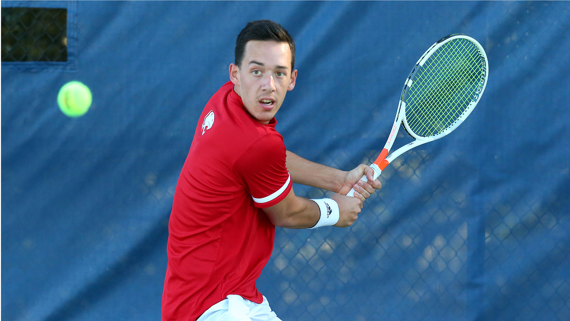 MEN'S TENNIS HEADS TO TENNESSEE FOR ANOTHER BUSY WEEKEND - University ...